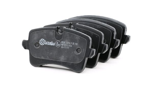 4GD 698 451 BREMBO, TRW Brake pad set cheap AUTODOC online shop