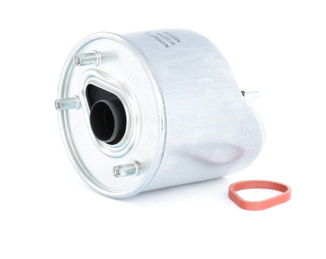 1906 E6 MANN-FILTER, BOSCH Fuel filter, Housing, Filter kit cheap ...