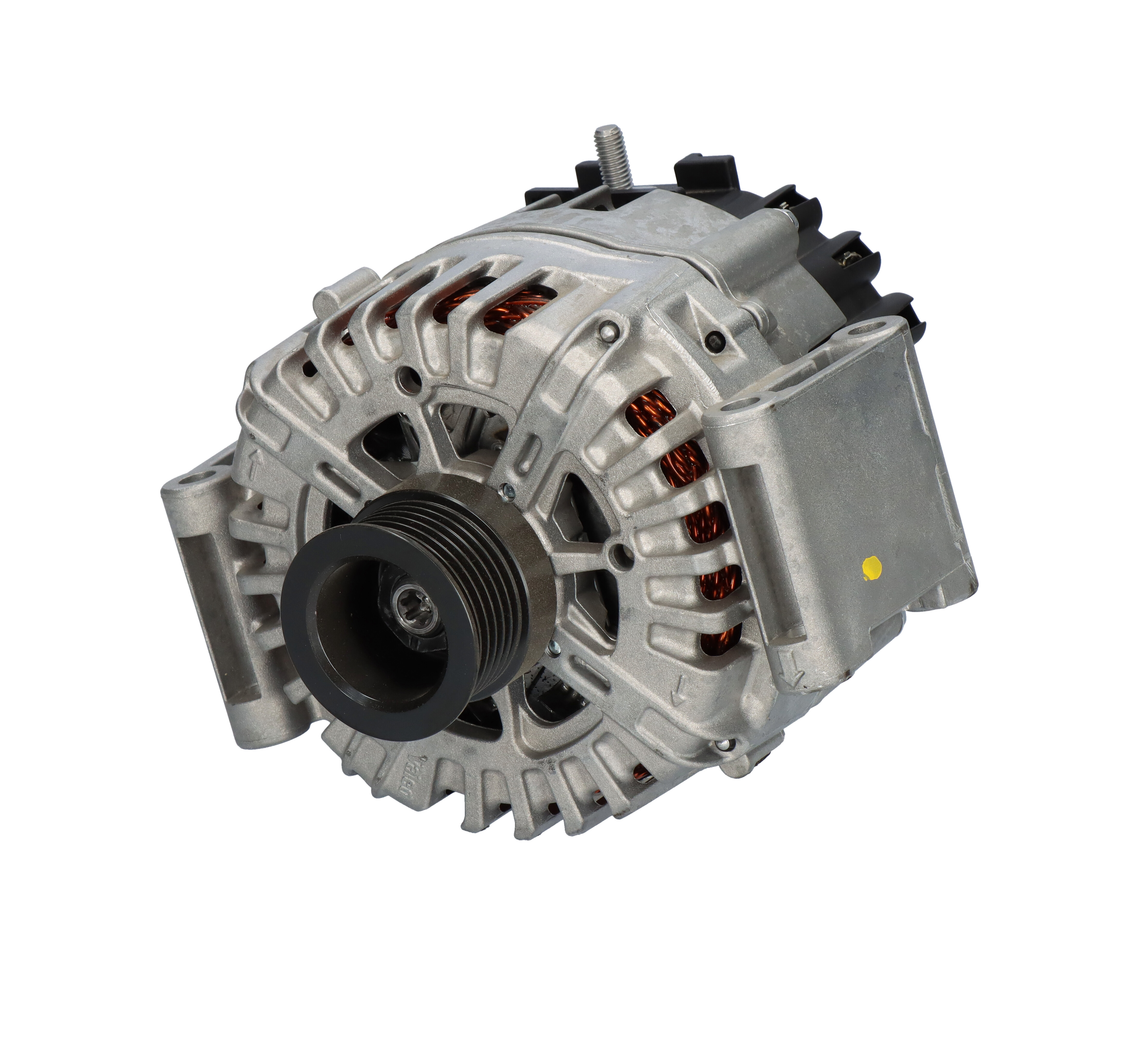 VALEO 440601 Alternator 14V, 250A, B+, L/R, Ø 51 mm, REMANUFACTURED ...