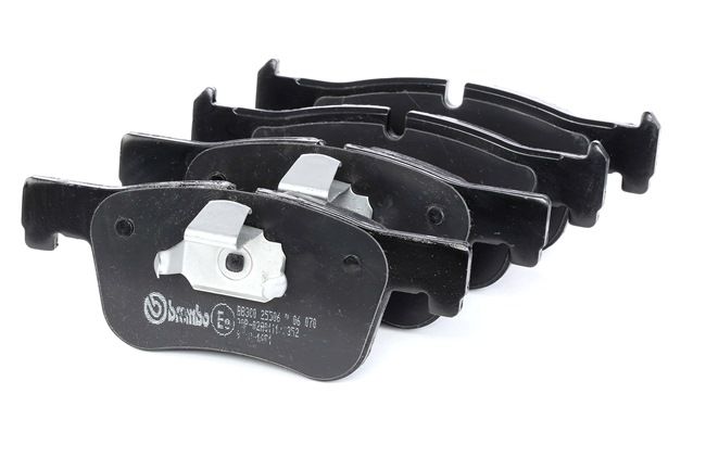 34 11 6 850 568 Brake pad set OEM BMW, DS