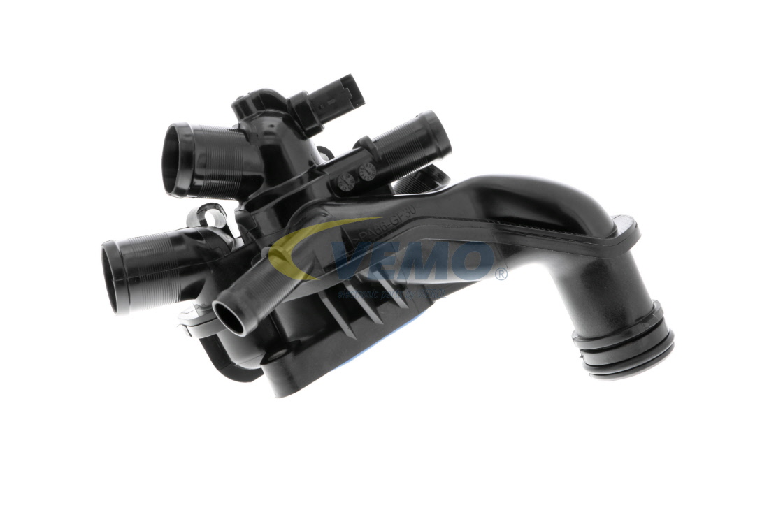 11 53 8 699 290 3RG, AIC Engine thermostat, Thermostat housing, Coolant ...