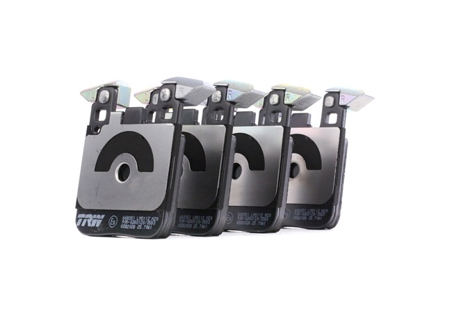 34 21 6 876 422 BREMBO, FERODO Brake pad set cheap AUTODOC online shop