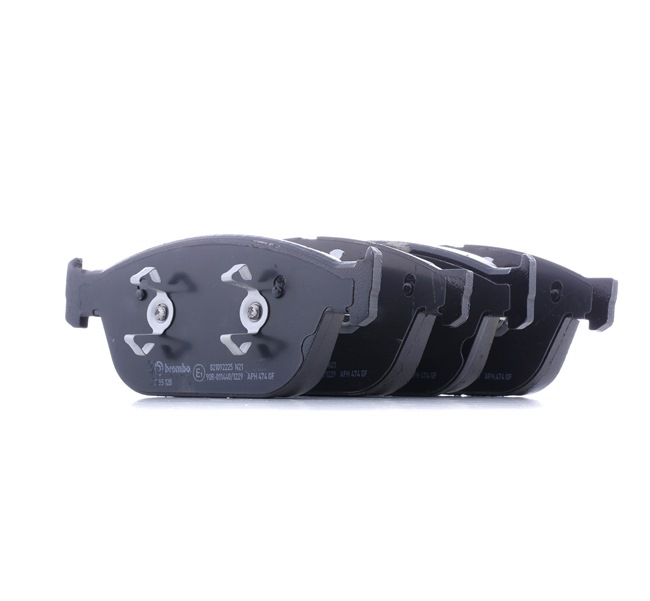 8R0 698 151 F BREMBO, A.B.S. Brake pad set cheap AUTODOC online shop