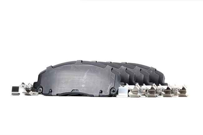 Brake pads for FIAT Freemont (345) 2.4 2012 - 2023 175hp / 129kW Petrol EDG
