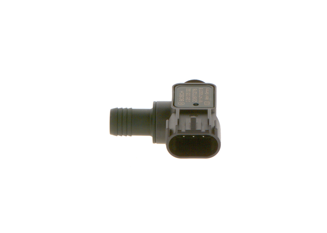 0 265 005 322 BOSCH DS-D3-CV Pressure Sensor, brake booster | AUTODOC ...
