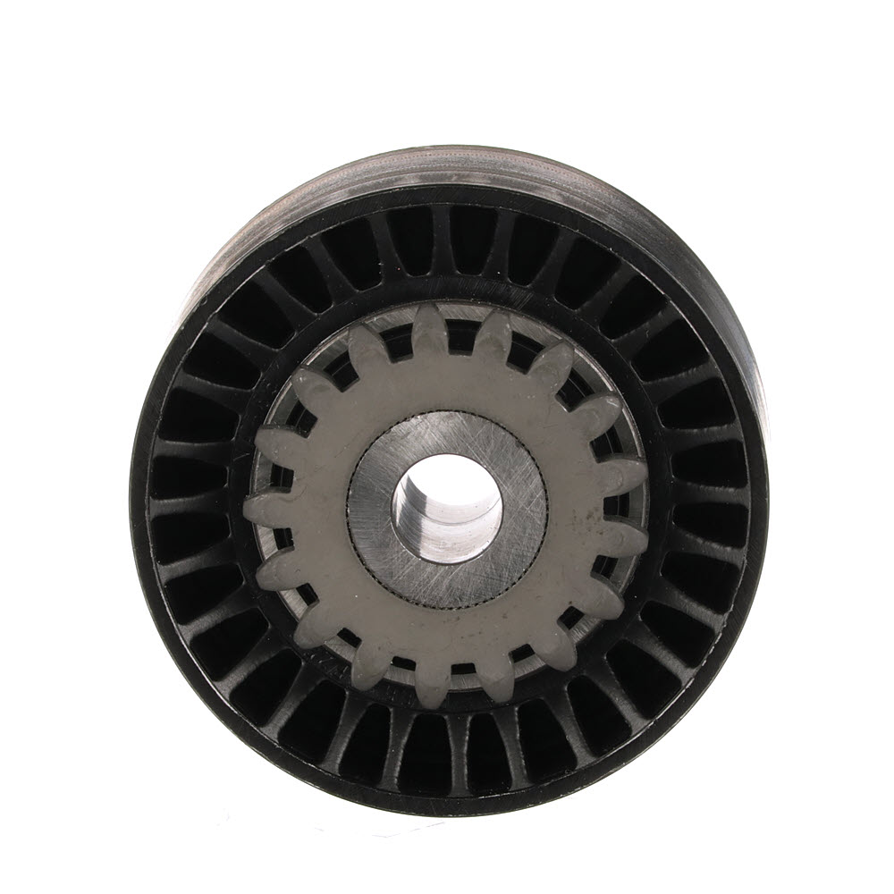 Poulie-tendeur de courroie d'accessoire RENAULT Clio III 3/5 portes ...