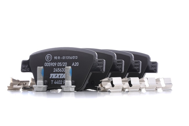 2K5 698 451 BREMBO, BOSCH Juego de pastillas de freno, Kit de discos y ...