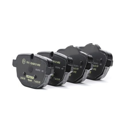 34 21 6 885 452 BREMBO, TEXTAR Brake pad set cheap AUTODOC online shop