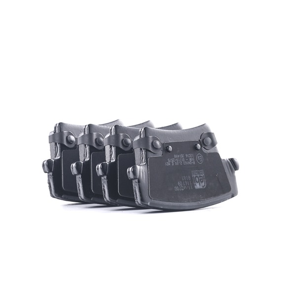 5142 561AB A.B.S., ASHIKA Brake pad set cheap AUTODOC online store