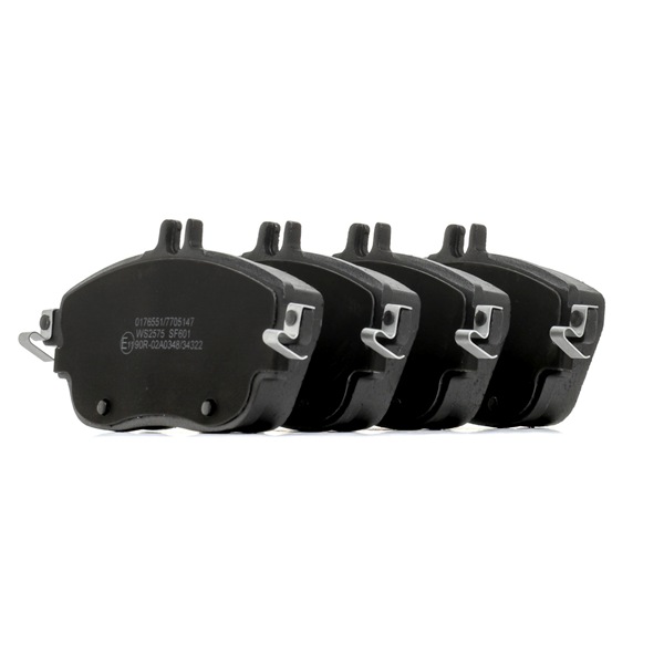 A 000 420 30 02 Brake pad set OEM MERCEDES-BENZ