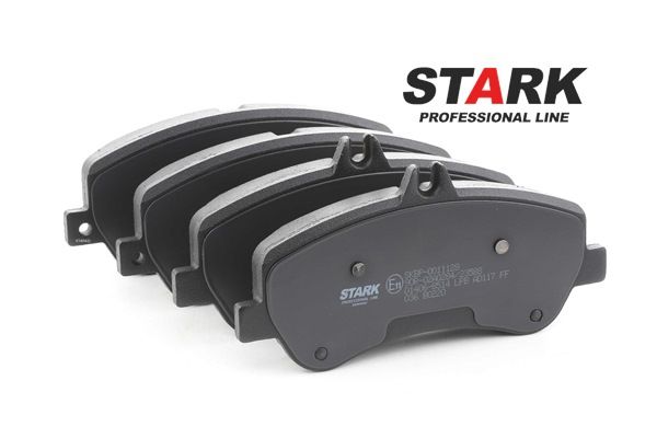 402B0564 RIDEX Brake pad set Front Axle, Low-Metallic, excl. wear ...