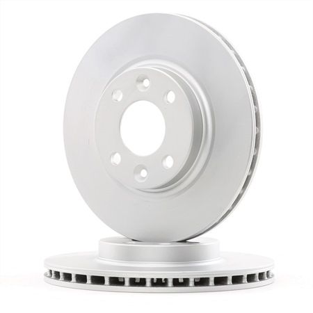 45 34 200 100 Brake disc, Brake disc and pads set for MERCEDES-BENZ ...