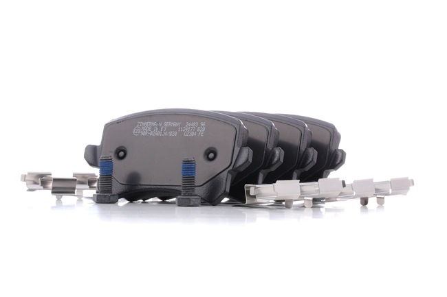 3AA 698 451 BREMBO, BOSCH Brake pad set, Brake disc and pads set cheap ...
