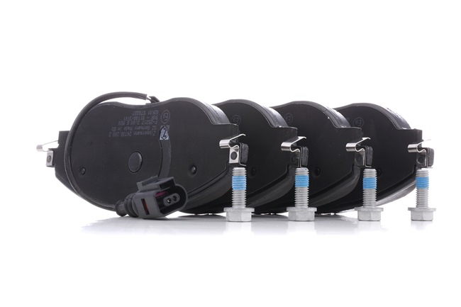 5Q0 698 151 AJ BOSCH, BREMBO Brake pad set, Brake disc and pads set ...