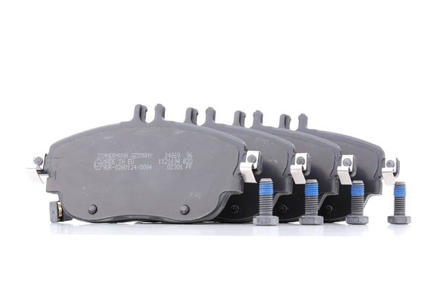 008 420 03 20 Brake pad set OEM MERCEDES-BENZ, INFINITI