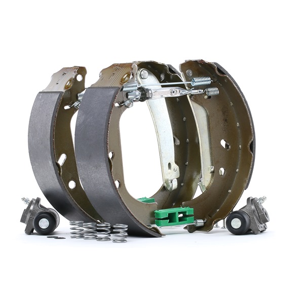 4241 3G Brake shoe set, Brake set, Drum brakes OEM PEUGEOT, CITROЁN