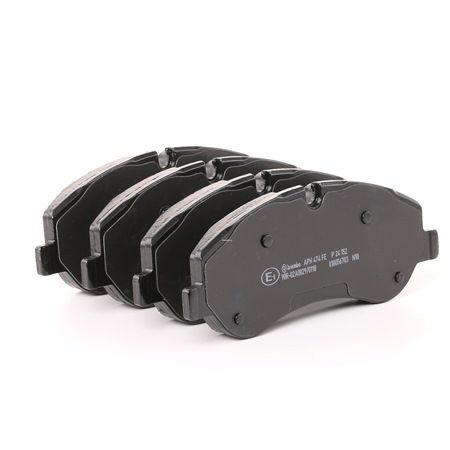 BK21 2K021 AB BREMBO, FEBI BILSTEIN Brake pad set cheap AUTODOC online ...