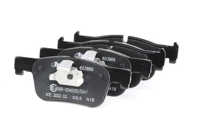 34 11 6 874 331 Brake pad set OEM BMW