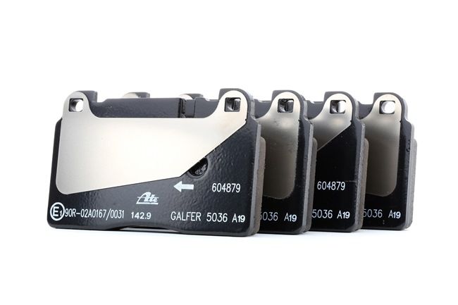 8R0 698 151 AA BREMBO, A.B.S. Juego de pastillas de freno baratos ...