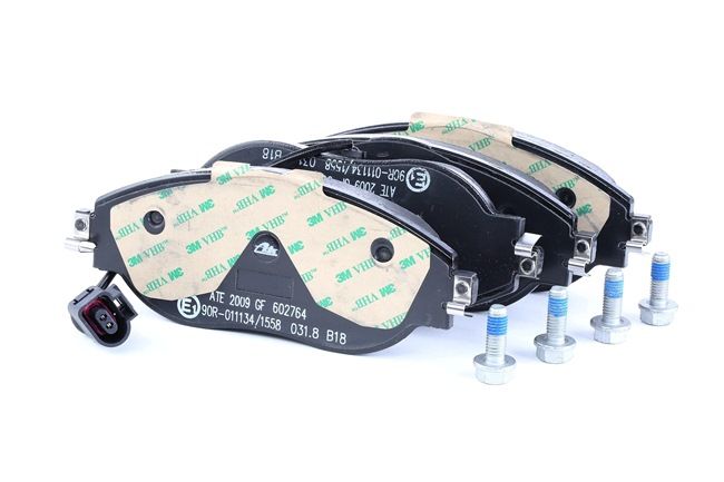 13.0460-2764.2 ATE Brake pad set 602764 | AUTODOC price and review