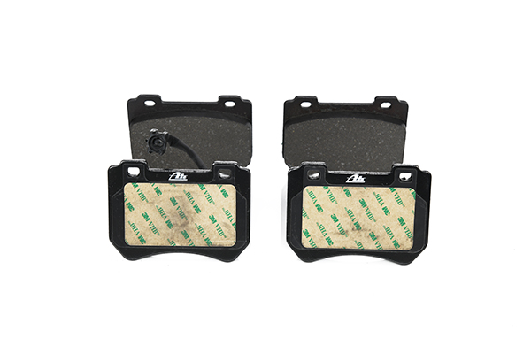 181932 ICER Brake pad set incl. wear warning contact, Axle Vers.: Front ...