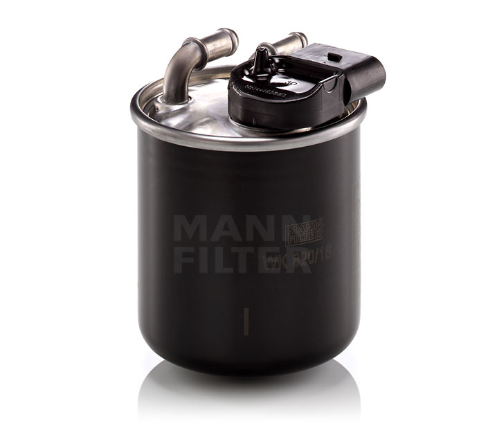 651 090 31 52 MAHLE ORIGINAL, MANN-FILTER Kraftstofffilter günstig ...