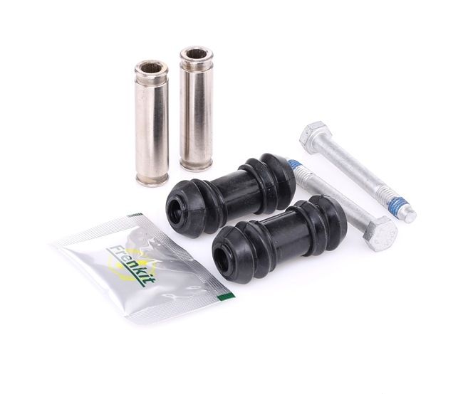 8K0 698 470 B Gasket set, Brake caliper, Guide sleeve kit, Guide bolt ...
