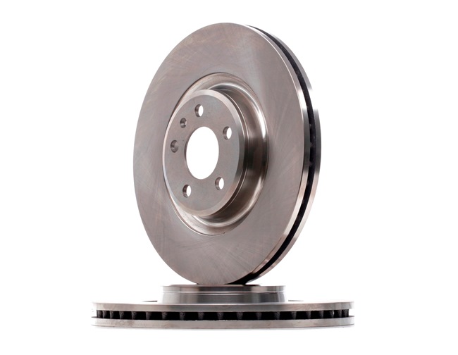 95B 615 301 B Brake disc, Brake disc and pads set OEM AUDI, PORSCHE