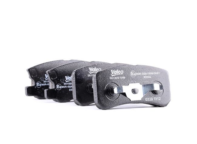 46 05A 487 A.B.S., ABE Brake pad set, Brake disc and pads set, Anti ...