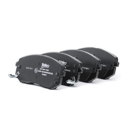 58101 2SA51 BREMBO, A.B.S. Juego de pastillas de freno baratos AUTODOC ...