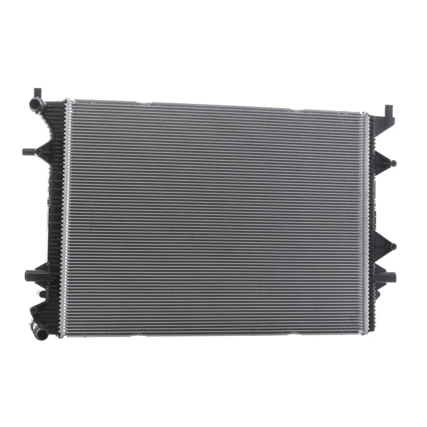 Engine radiator VALEO Aluminium 701506 AUTODOC