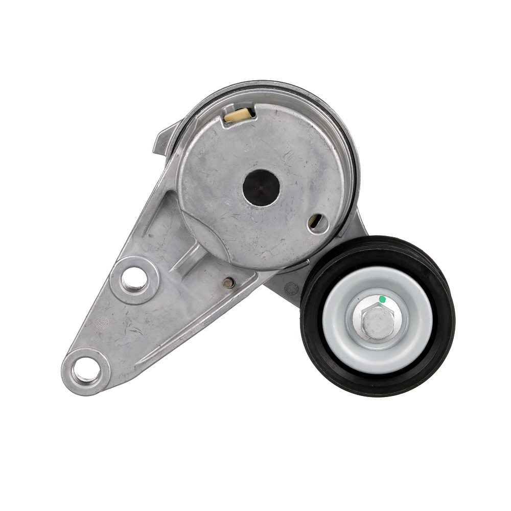 Tensioner pulley, v-ribbed belt for Ford Fiesta Mk6 Van 1.6 ST 2013 ...