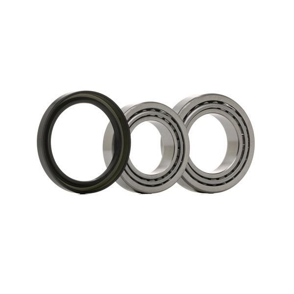 Roulement de roues pour Isuzu D-MAX 8DH 3.0 DiTD 4x4 (TFS85_) 2007 ...