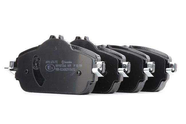 000 420 89 03 A.B.S., AISIN Brake pad set cheap AUTODOC online shop