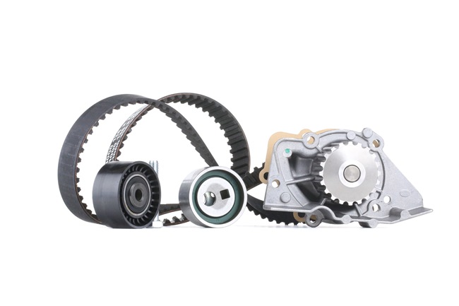 46412 FEBI BILSTEIN Water pump and timing belt kit with water pump ...