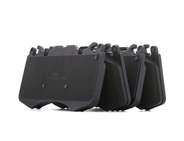QP5763 QUARO Brake pad set excl. wear warning contact AUTODOC