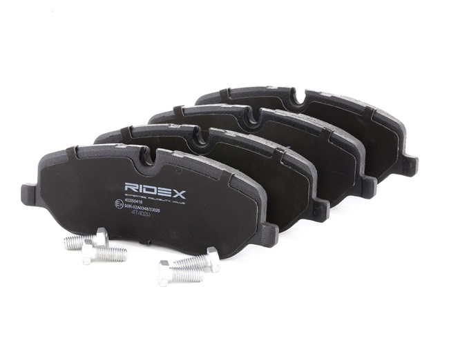 SFP 5000 10 A.B.S., ABE Brake pad set cheap AUTODOC online shop