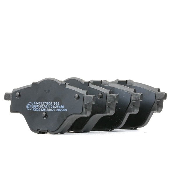 Brake pad set TRW COTEC GDB2034 AUTODOC