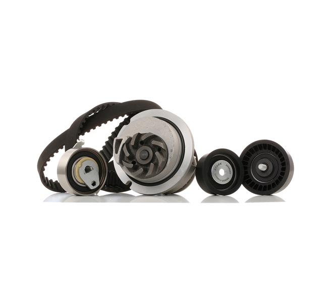 Pompe à eau + kit de distribution pour Opel Vectra B Caravan j96 Break ...