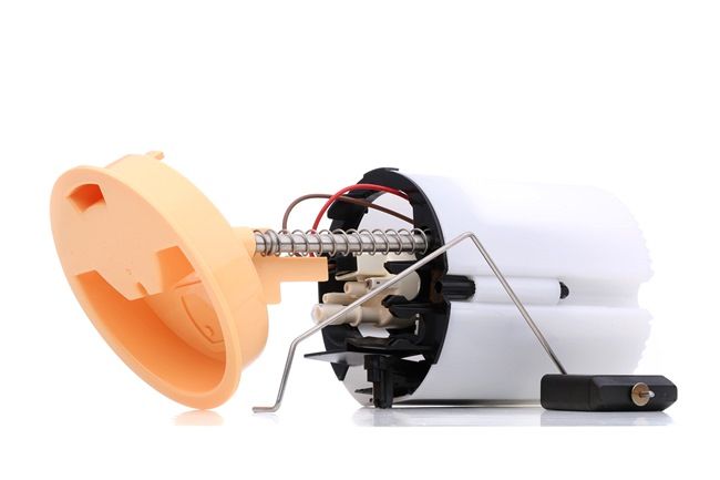 211 470 14 94 AIRTEX, BSG Fuel supply module, Fuel pump, Fuel feed unit ...
