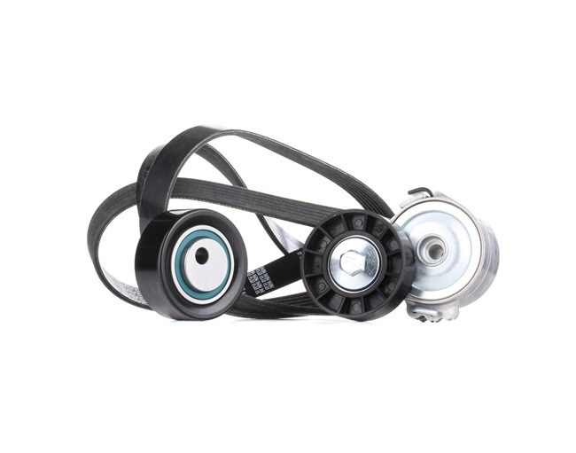 K026PK1750 GATES Micro-V Kit V-Ribbed Belt Set 6PK1750 | AUTODOC price ...