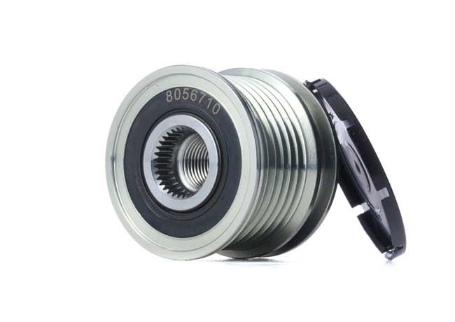 A 611 155 07 15 V-Ribbed belt set, Pulley, Alternator, Alternator ...