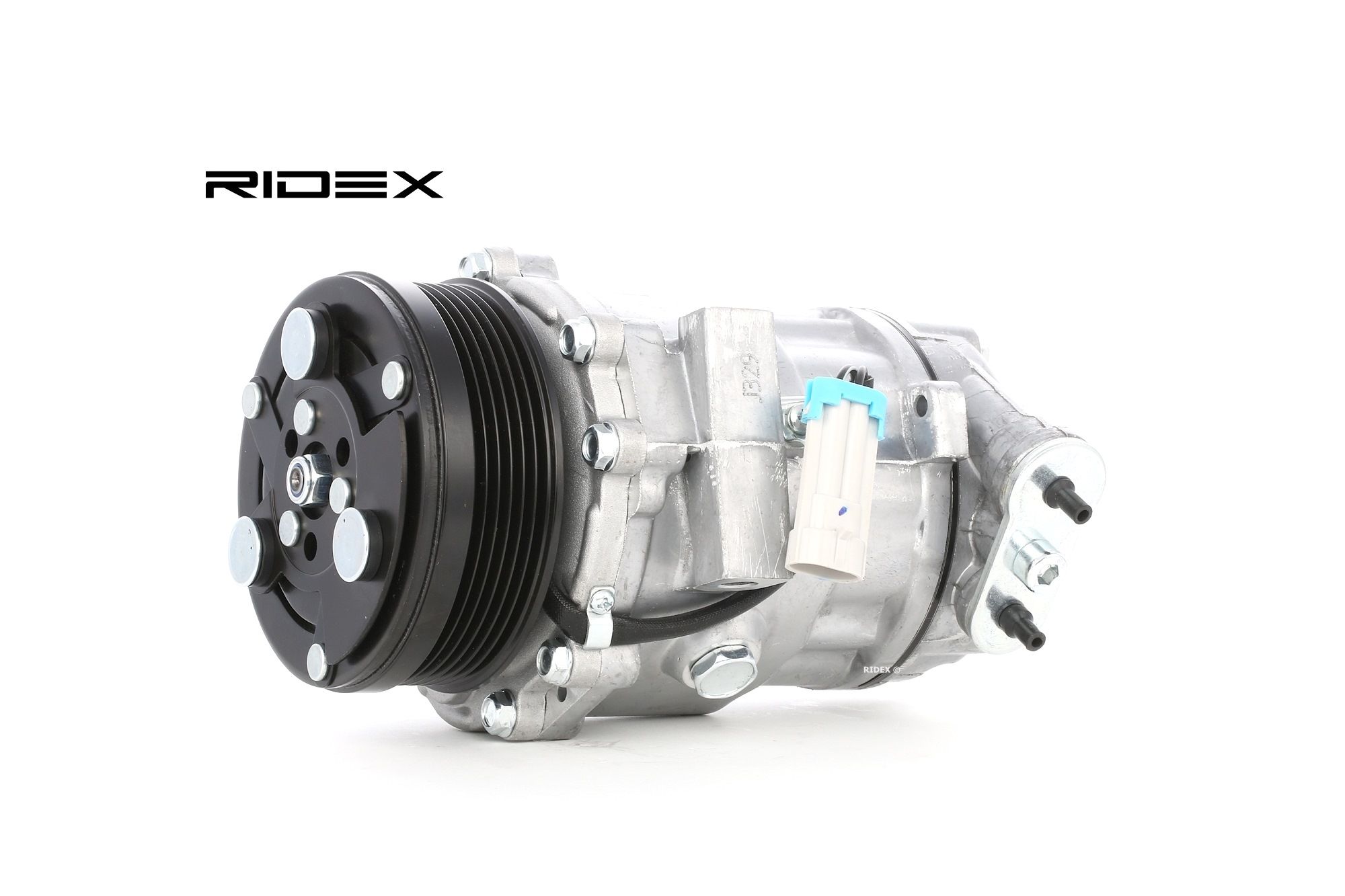 447K0162 RIDEX Klimakompressor PAG 46, Kältemittel: R 134a — Jetzt kaufen!