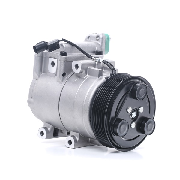 Compresseur de climatisation pour Hyundai H-1 Cargo 2.5 CRDi 2008 - 170 ...