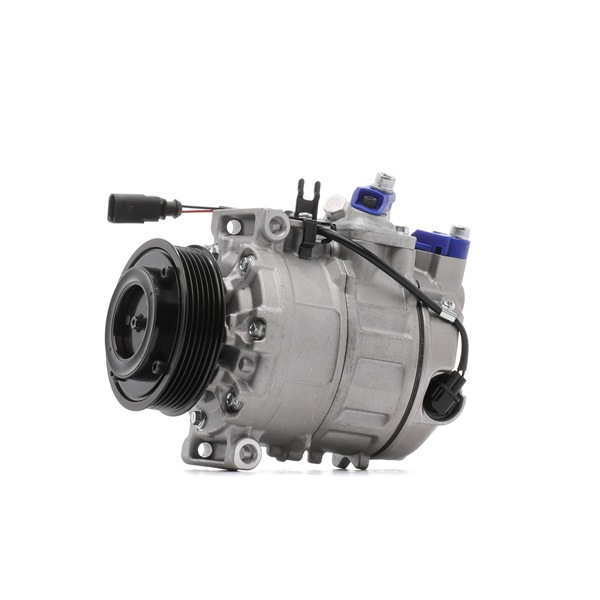 3D0 820 803 T Compressor, Air conditioning, Coil, Magnetic-Clutch ...