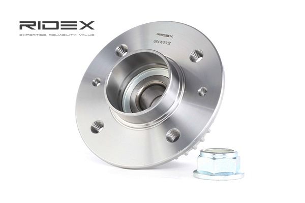 Roulement de roues RENAULT Kangoo I (KC) 1.5 dCi 2001 - 2023 65CH ...