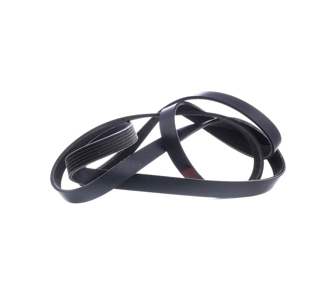 Poly v-belt suitable for Mercedes W204 C 180 CGI 1.8 (204.049) 2007 ...