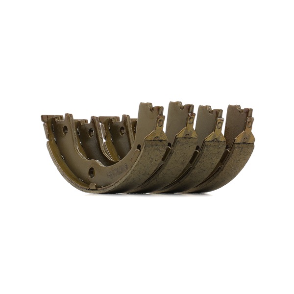 Brake shoes for Hyundai Santa Fe cm 2.2 CRDi 4x4 197 hp / 145 kW Diesel ...