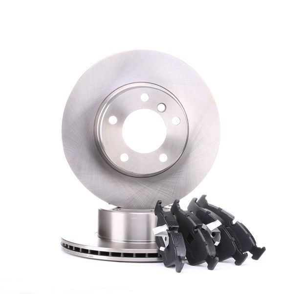 Brake kit for BMW E39 530d 3.0 1998 - 2003 193hp / 142kW Diesel M57 D30 ...