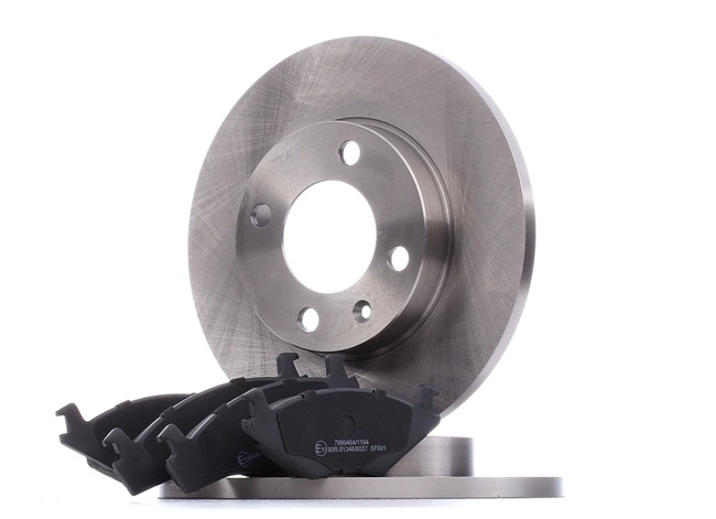 Mk1 GOLF WILWOOD brake kit AUTODOC